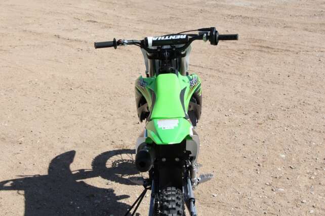 2017 Kawasaki KX85 – Keefer, Inc. Tested