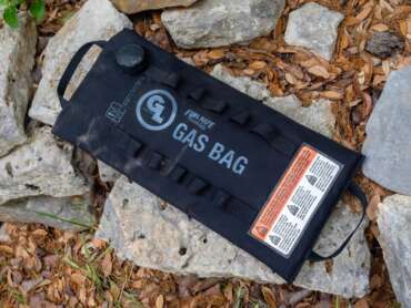 Giant Loop One-Gallon Gas Bag Fuel Safe Bladder – Keefer, Inc. Tested