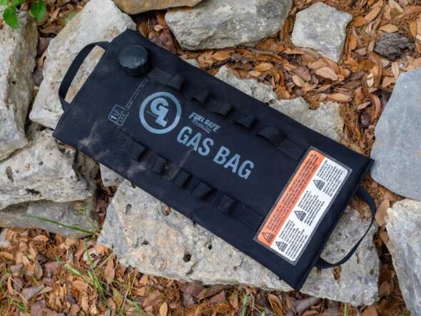 Giant Loop One-Gallon Gas Bag Fuel Safe Bladder – Keefer, Inc. Tested