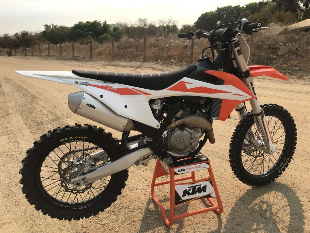 2019 KTM 450 SX-F Review – Keefer, Inc. Tested