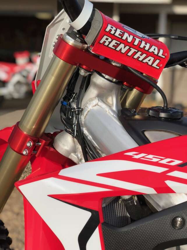 Keefer’s Handlebar Dimension Recommendations – Keefer, Inc. Tested