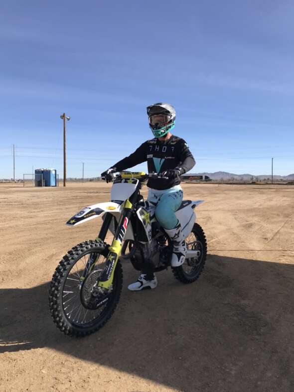 Alpinestars Supertech M8 Helmet – Keefer, Inc. Tested