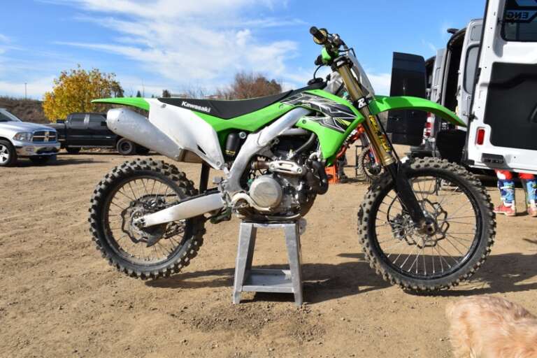 Top 5 Mods For The 2019 Kawasaki KX450 – Keefer, Inc. Tested