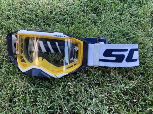 Goggles – Keefer, Inc. Tested