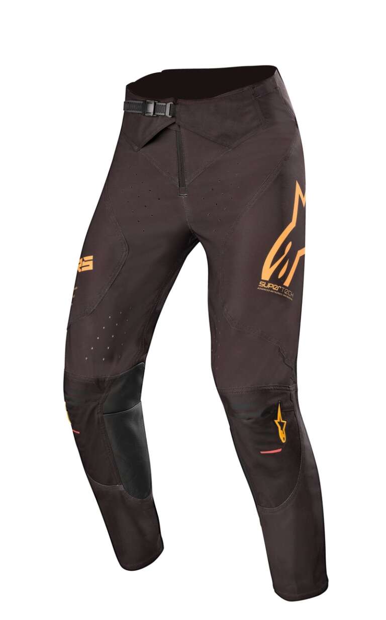 2020 Alpinestars Gear Intro/First Impression – Keefer, Inc. Tested