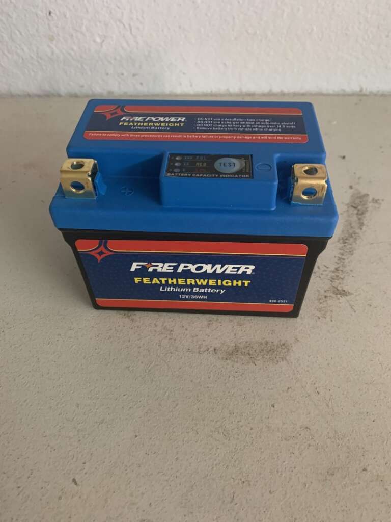 Fire Power Parts Review – Keefer, Inc. Tested