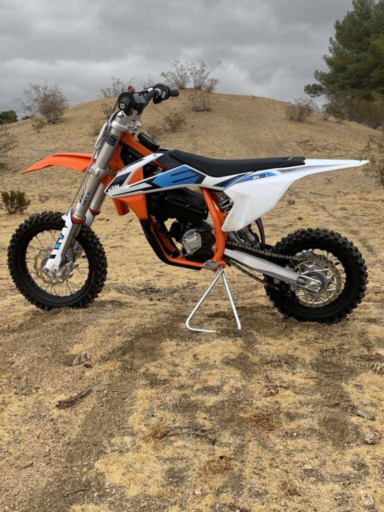 2020 KTM SX-E 5 – Keefer, Inc. Tested