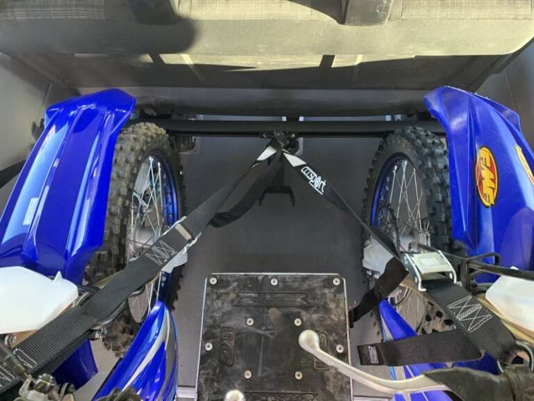 CCR Sport Sprinter Pro Track Moto Kit – Keefer, Inc. Tested