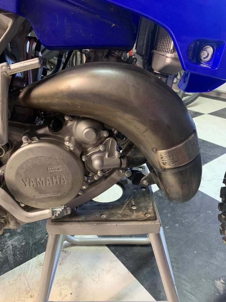 Top 6 Mods To The Yamaha YZ125 – Keefer, Inc. Tested