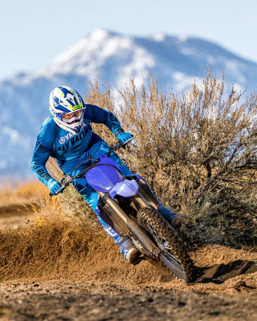 Getting In The Industry (Test Rider 101) - Keefer, Inc. Tested