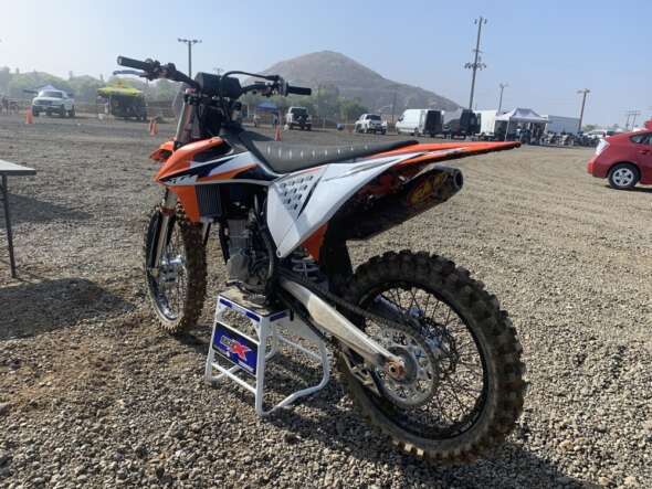 2021 KTM 250/350SX-F Top 5 Mods And Top 5 Maintenance Tips – Keefer ...