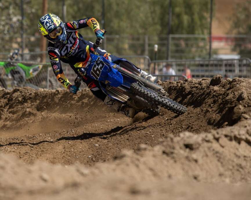 Weekend Race Set Up: Glen Helen 4/10/21 – Keefer, Inc. Tested
