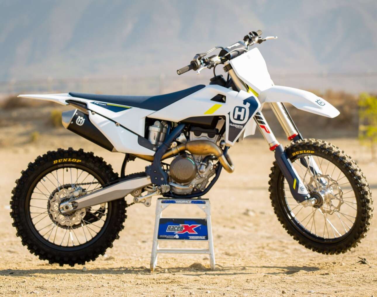 2022 Husqvarna FC250 Suggested Settings/Mods – Keefer, Inc. Tested