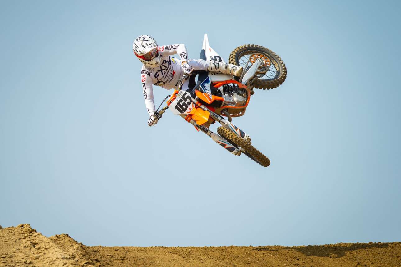 2022 450 MX Baseline Settings – Keefer, Inc. Tested