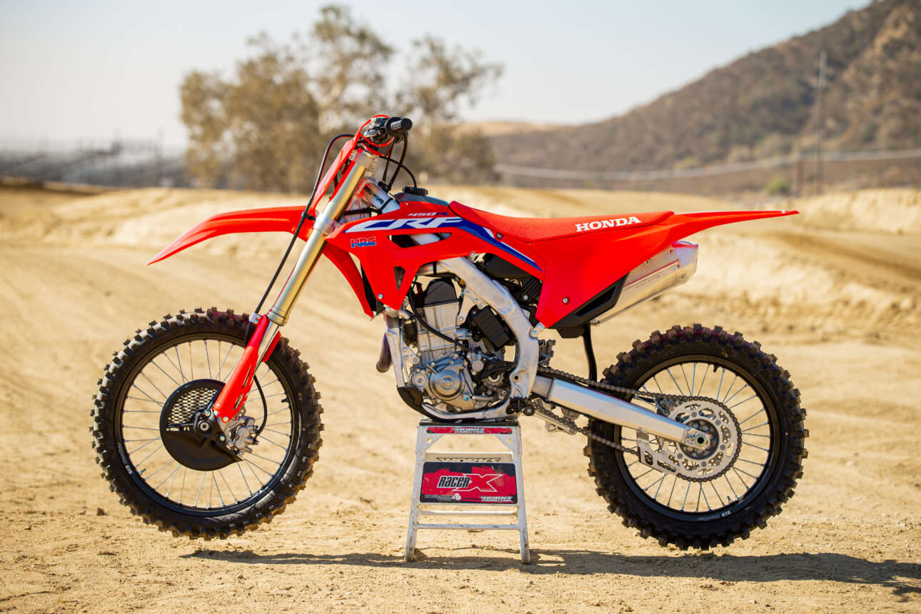 2022 MX Gearing Guide *Updated* – Keefer, Inc. Tested