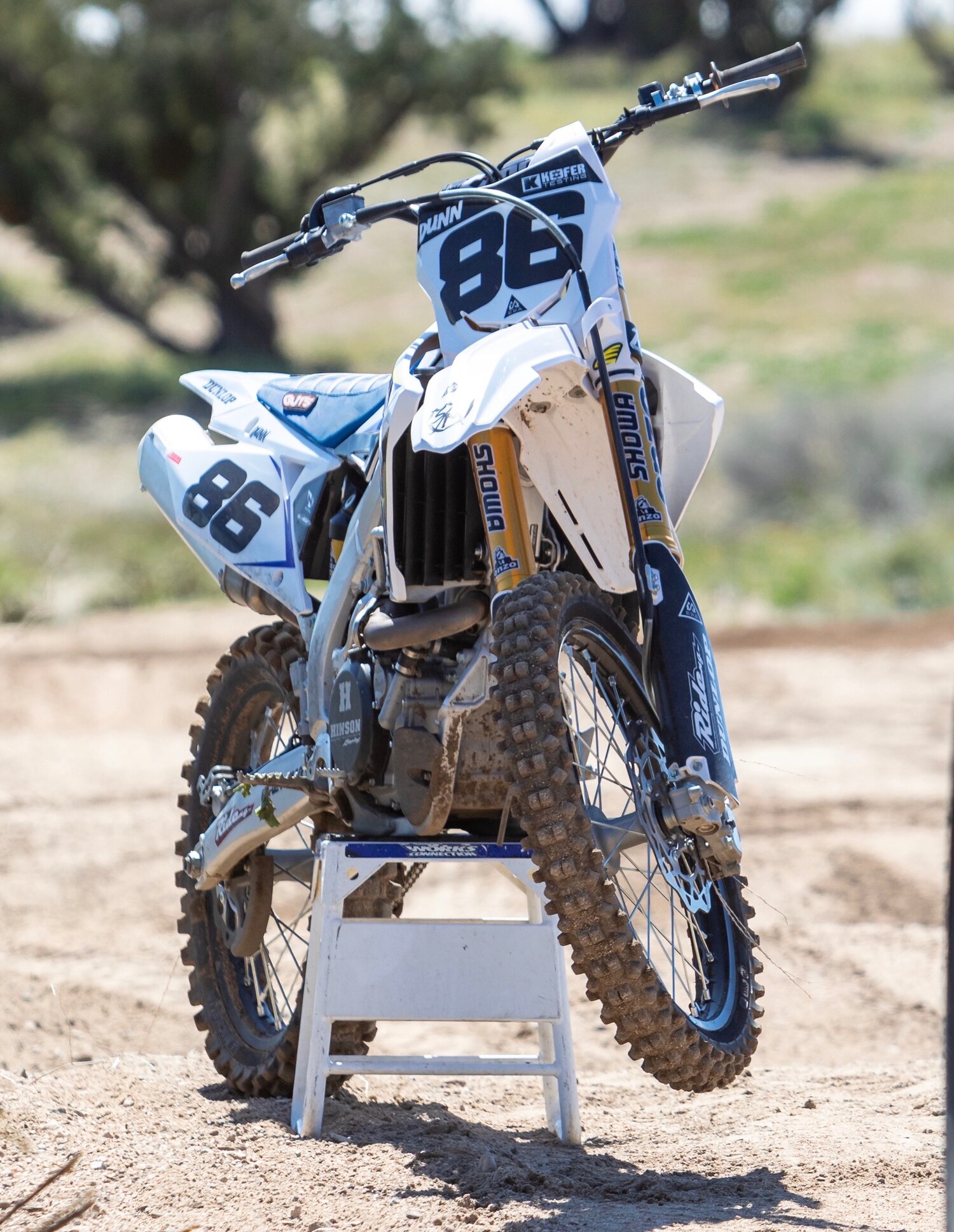2022 MX Gearing Guide *Updated* – Keefer, Inc. Tested