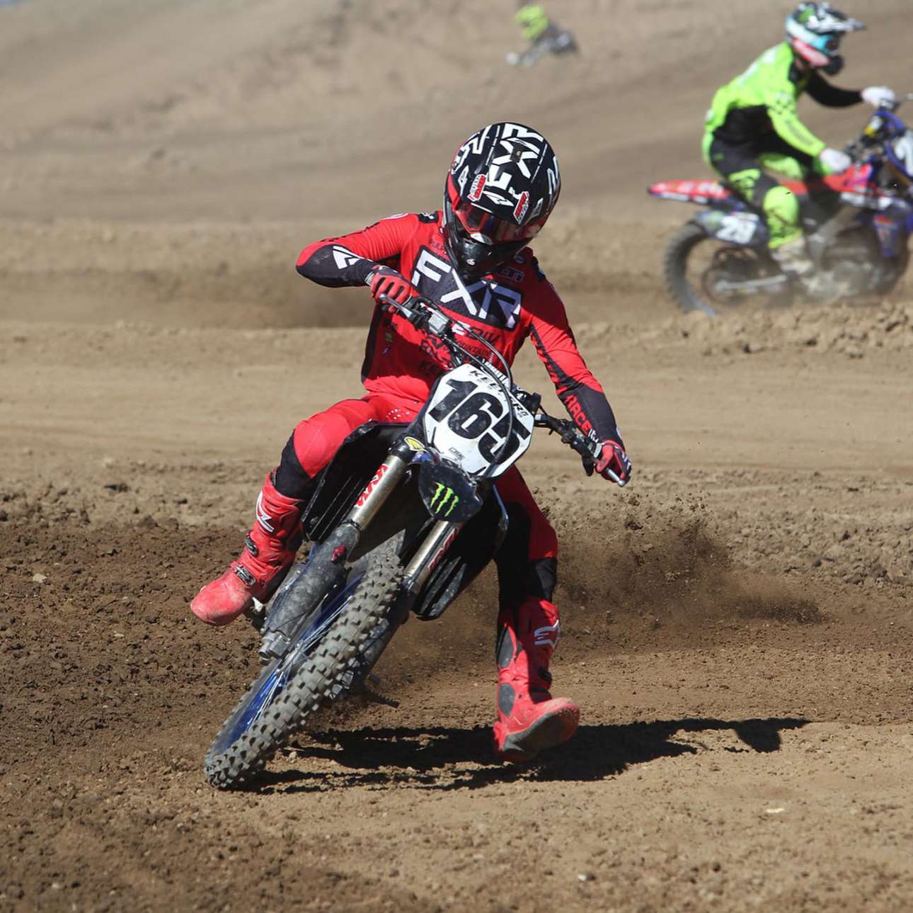 Pro Taper ACF Handlebars – Keefer, Inc. Tested