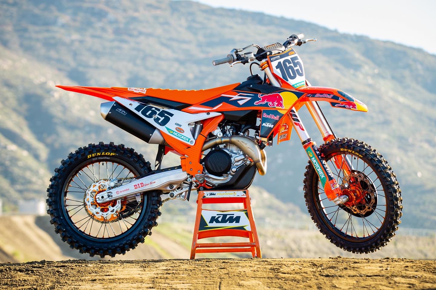 Show #268 2022 KTM 450 Factory Edition First Impression – Keefer, Inc ...