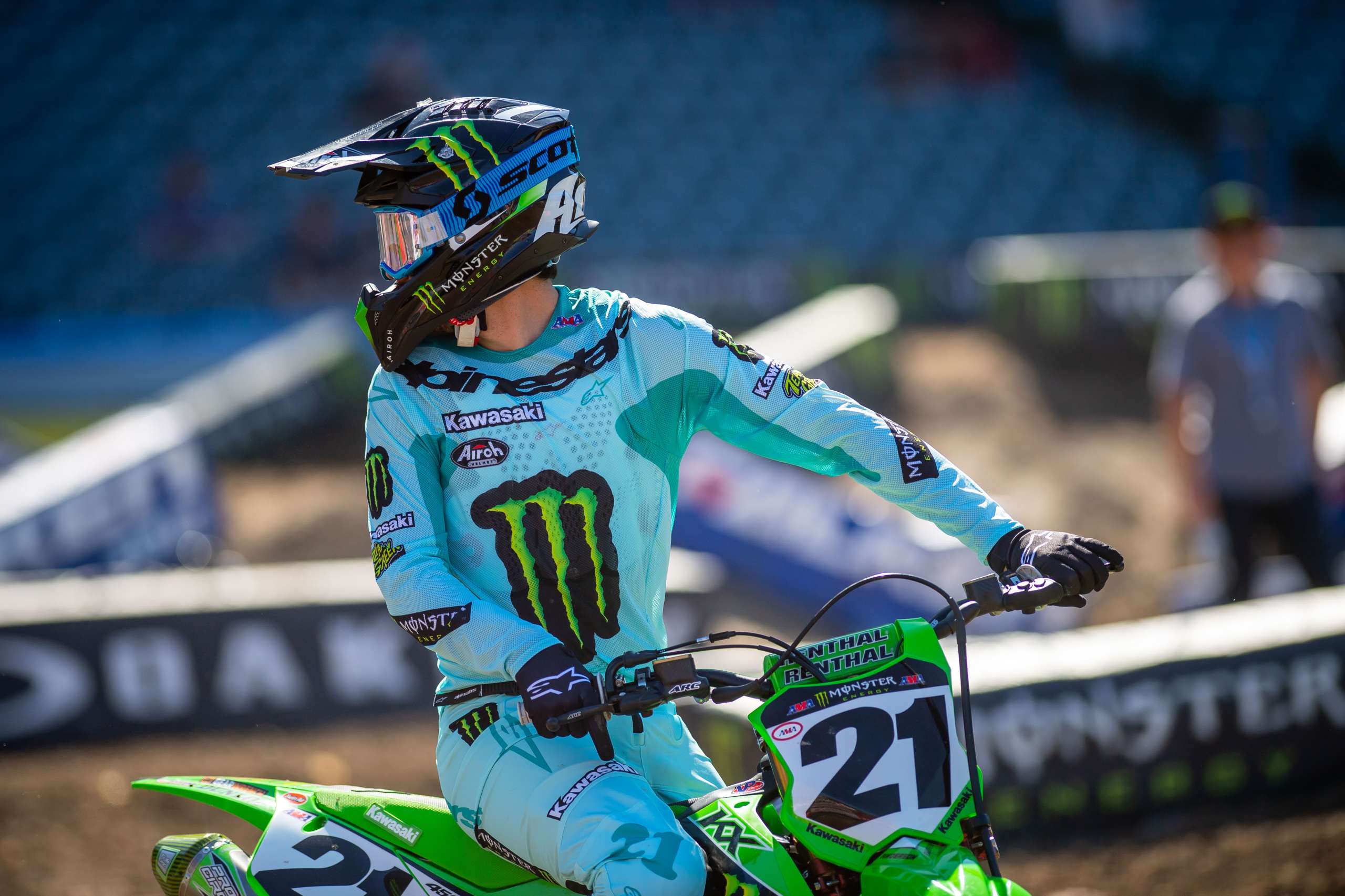 Daytime Program: A3 – Keefer, Inc. Tested