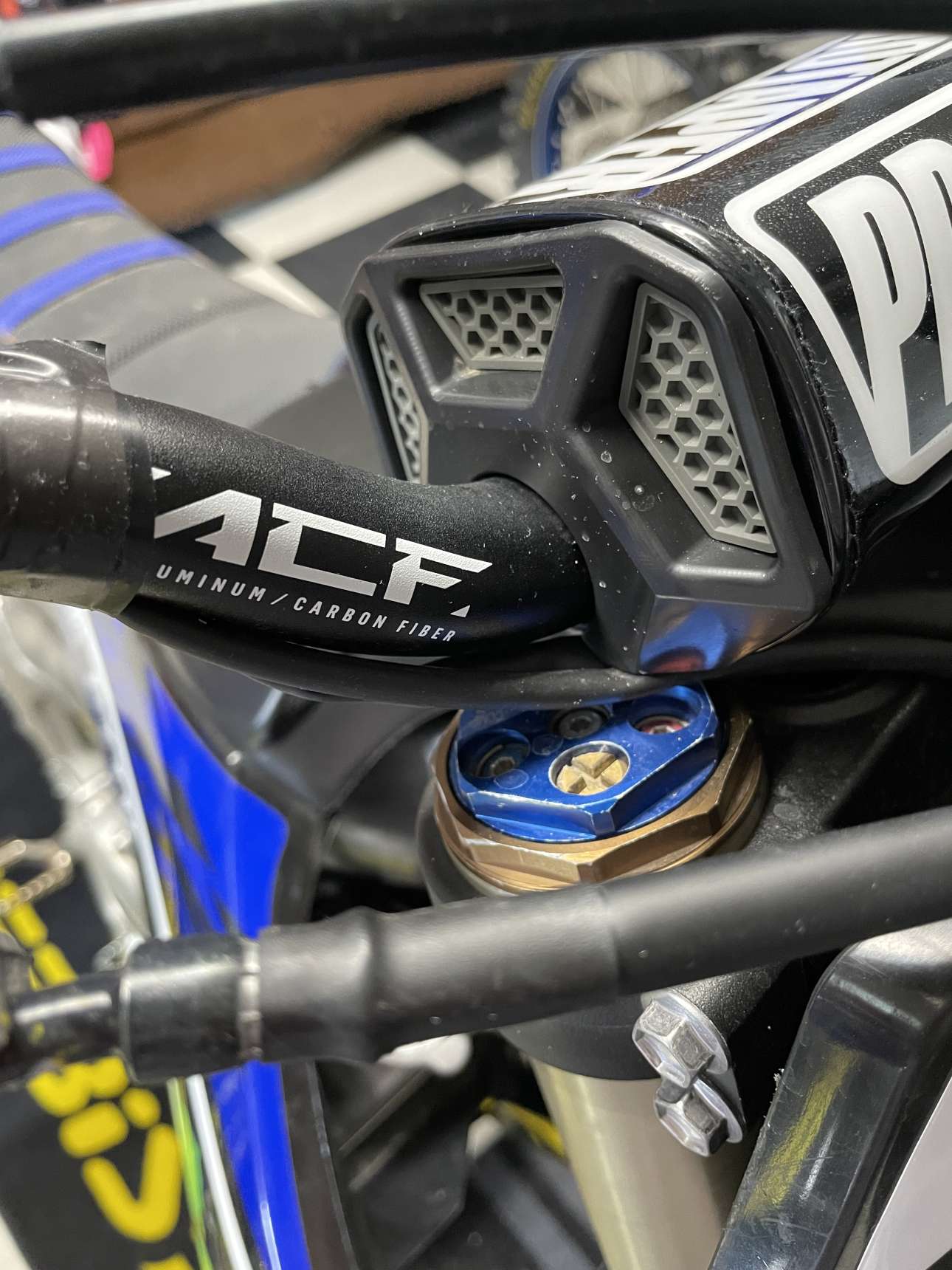 Pro Taper ACF Handlebars – Keefer, Inc. Tested