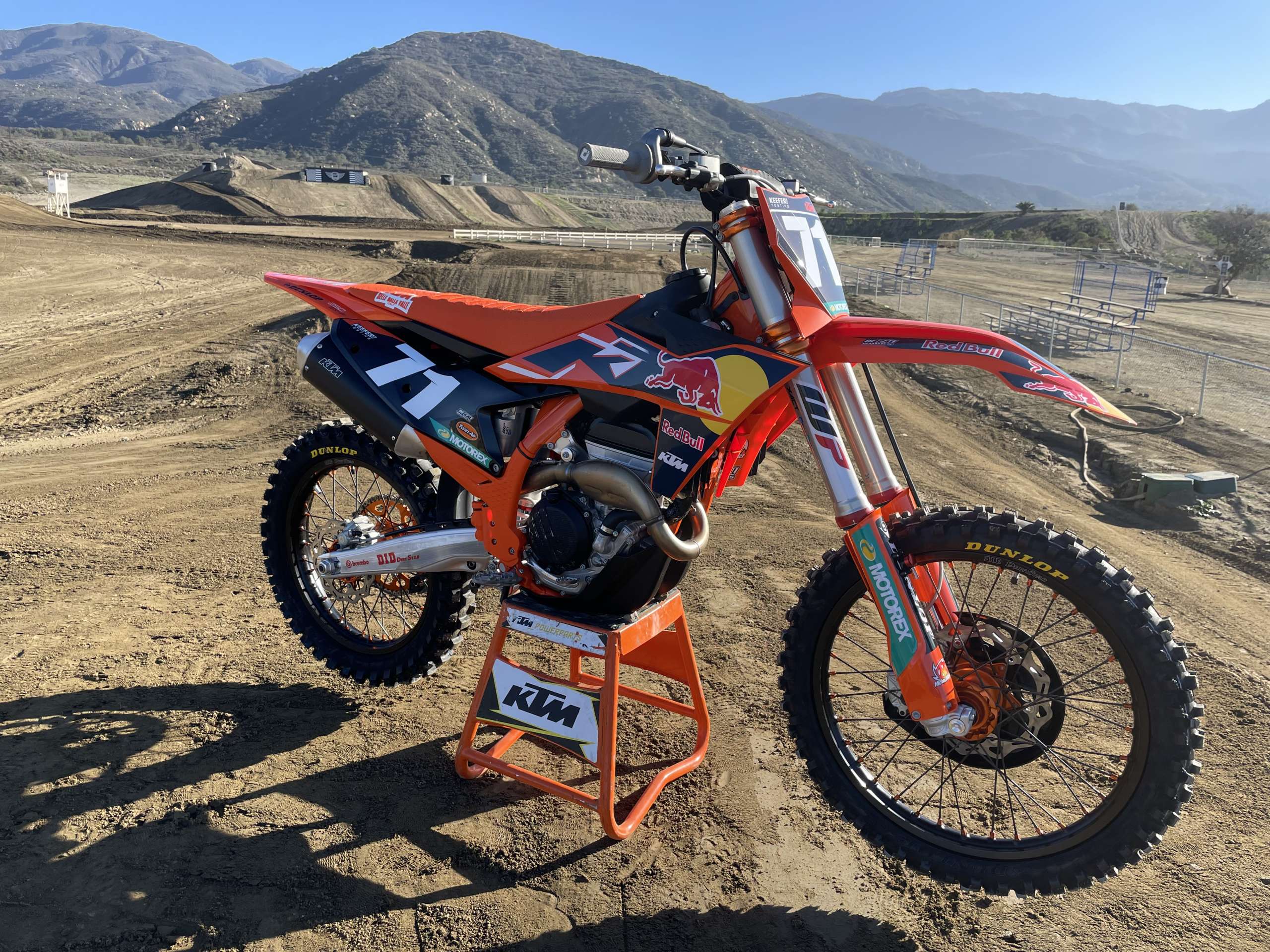 Show #269 KTM 250 Factory Edition First Impression – Keefer, Inc. Tested