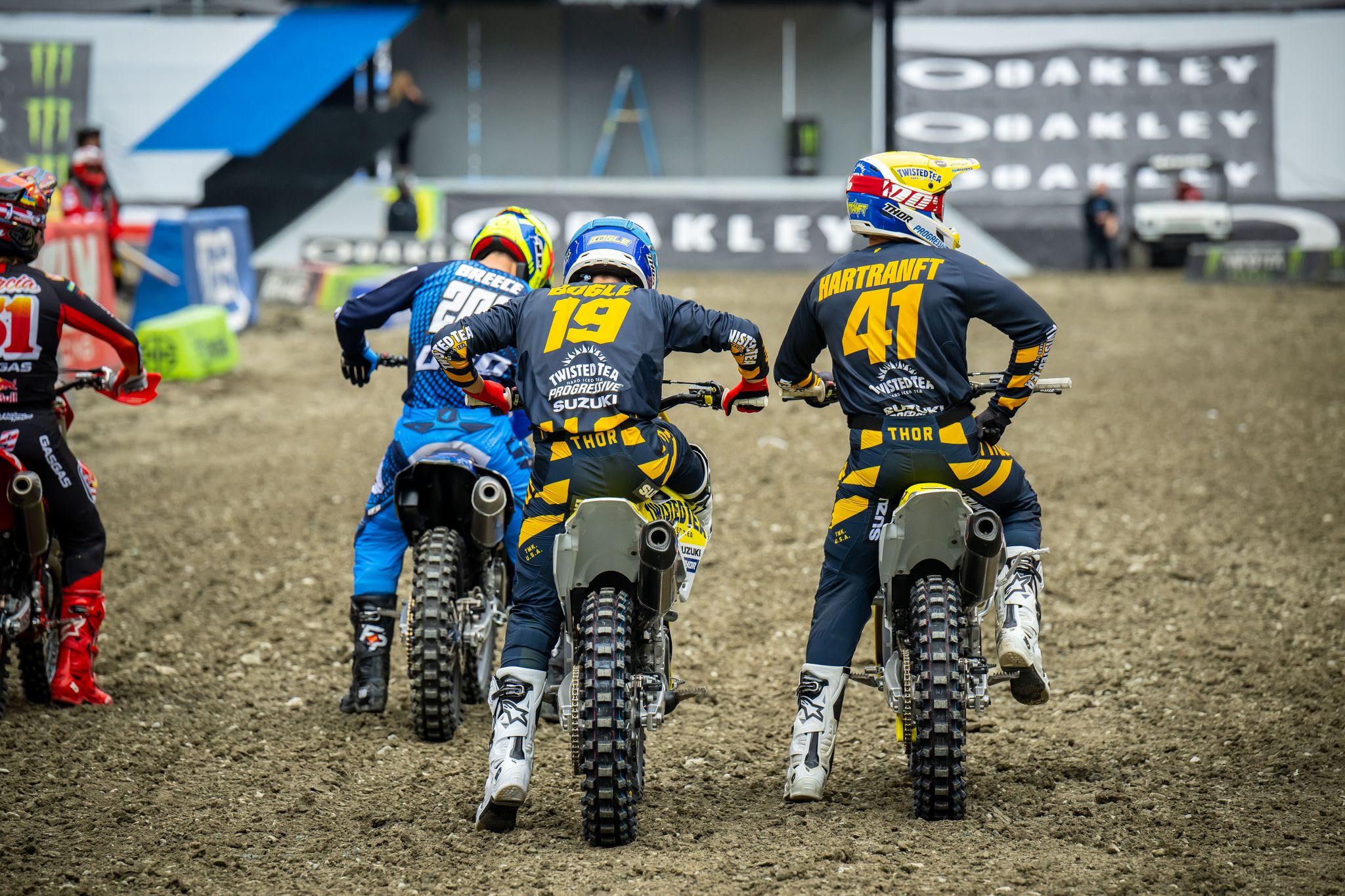 Daytime Program: Seattle – Keefer, Inc. Tested