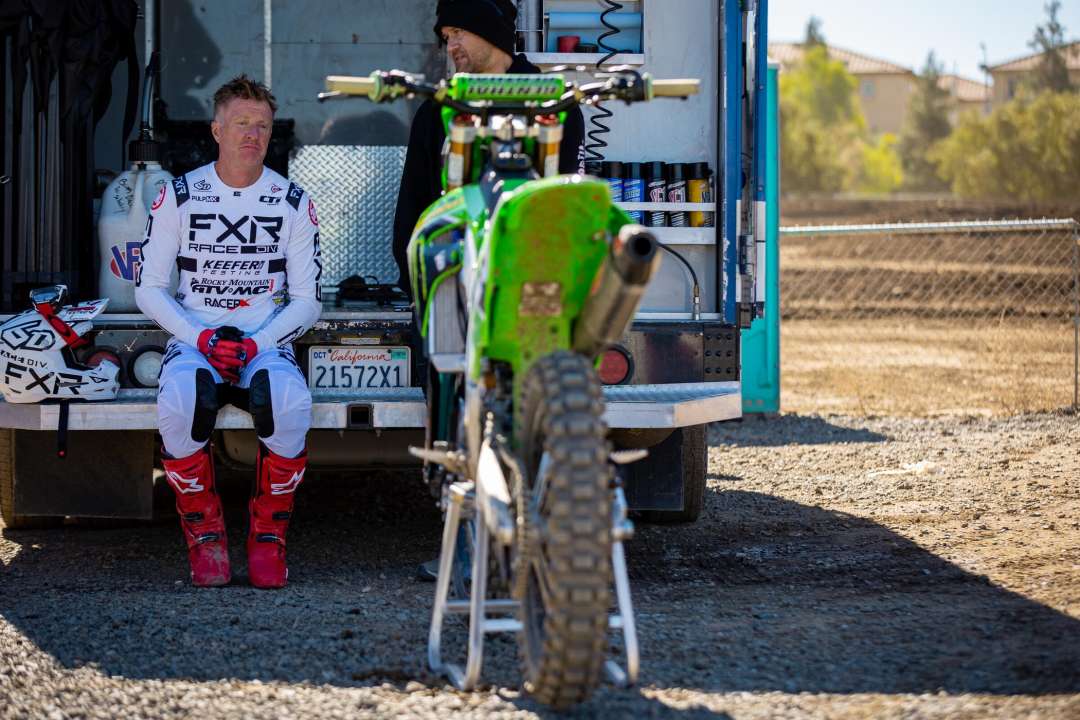 Suspension - Keefer, Inc. Tested