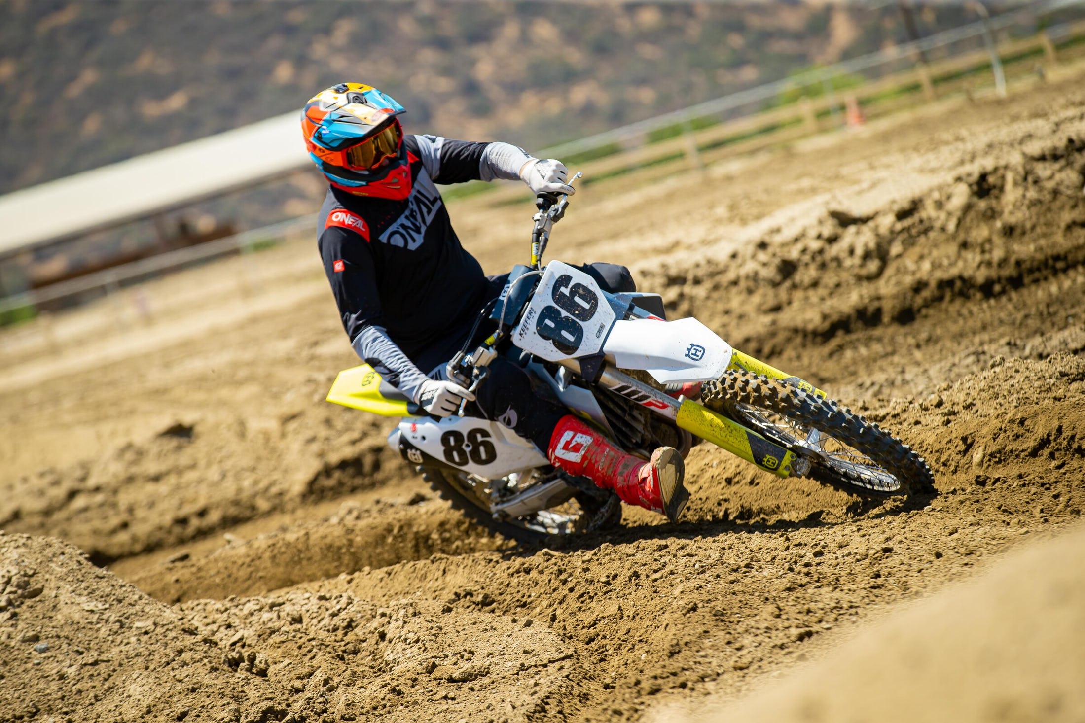 2023 Husqvarna FC350 First Ride – Keefer, Inc. Tested