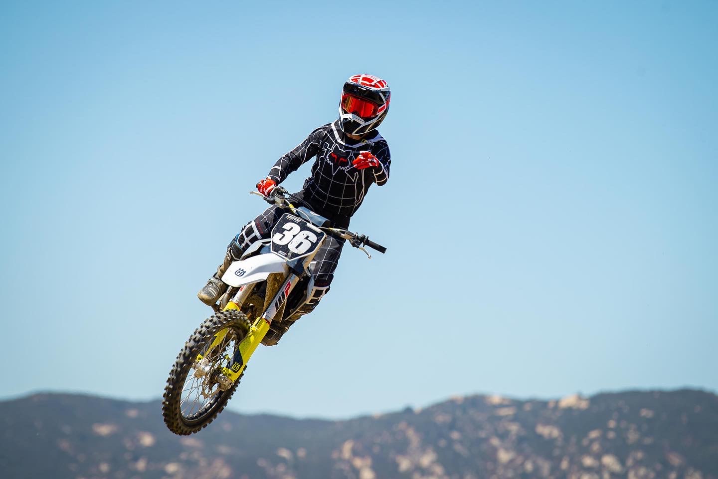2023 Husqvarna FC250 First Impression Video – Keefer, Inc. Tested
