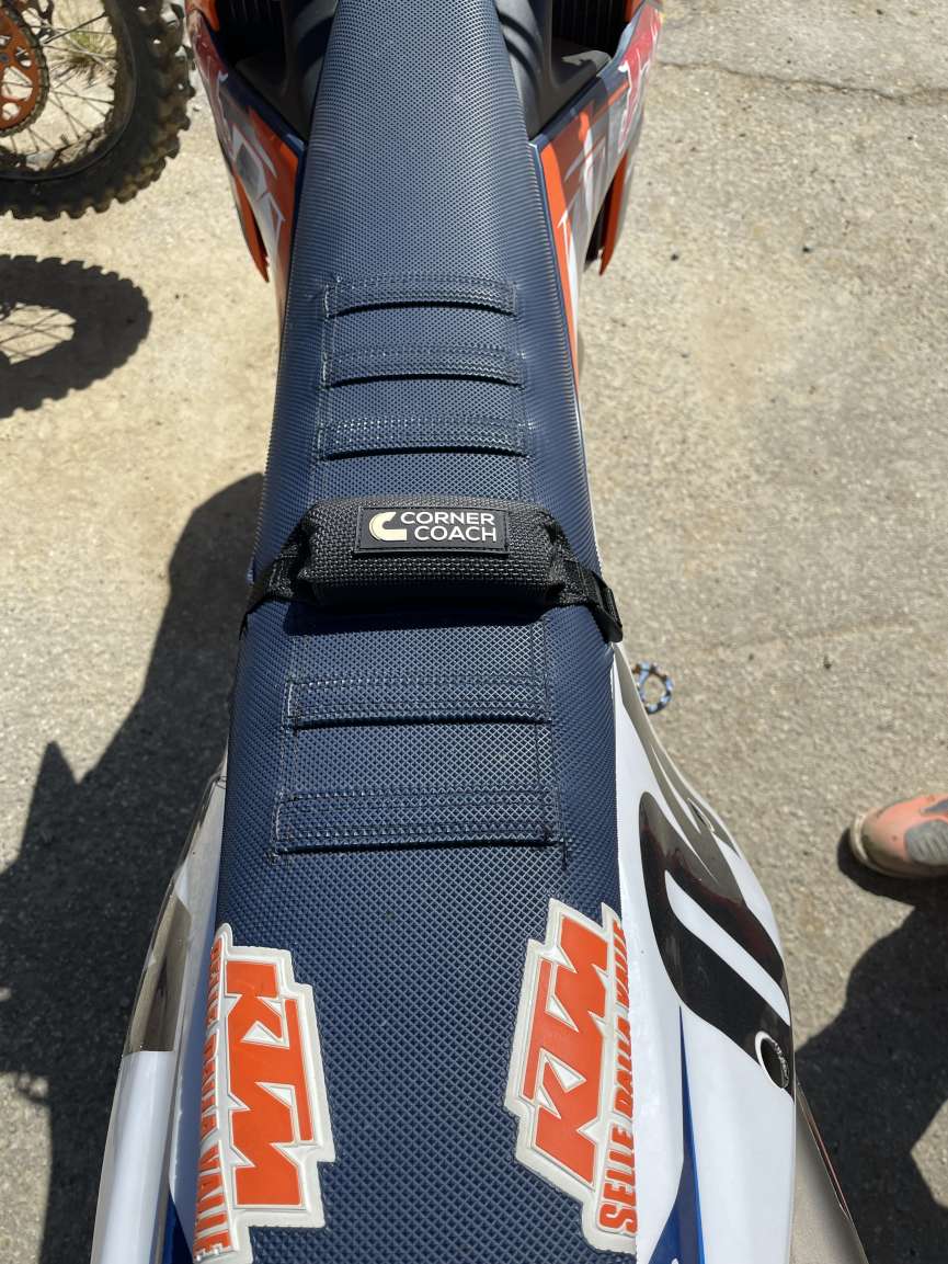 Corner Coach Adjustable Seat Bump – Keefer, Inc. Tested