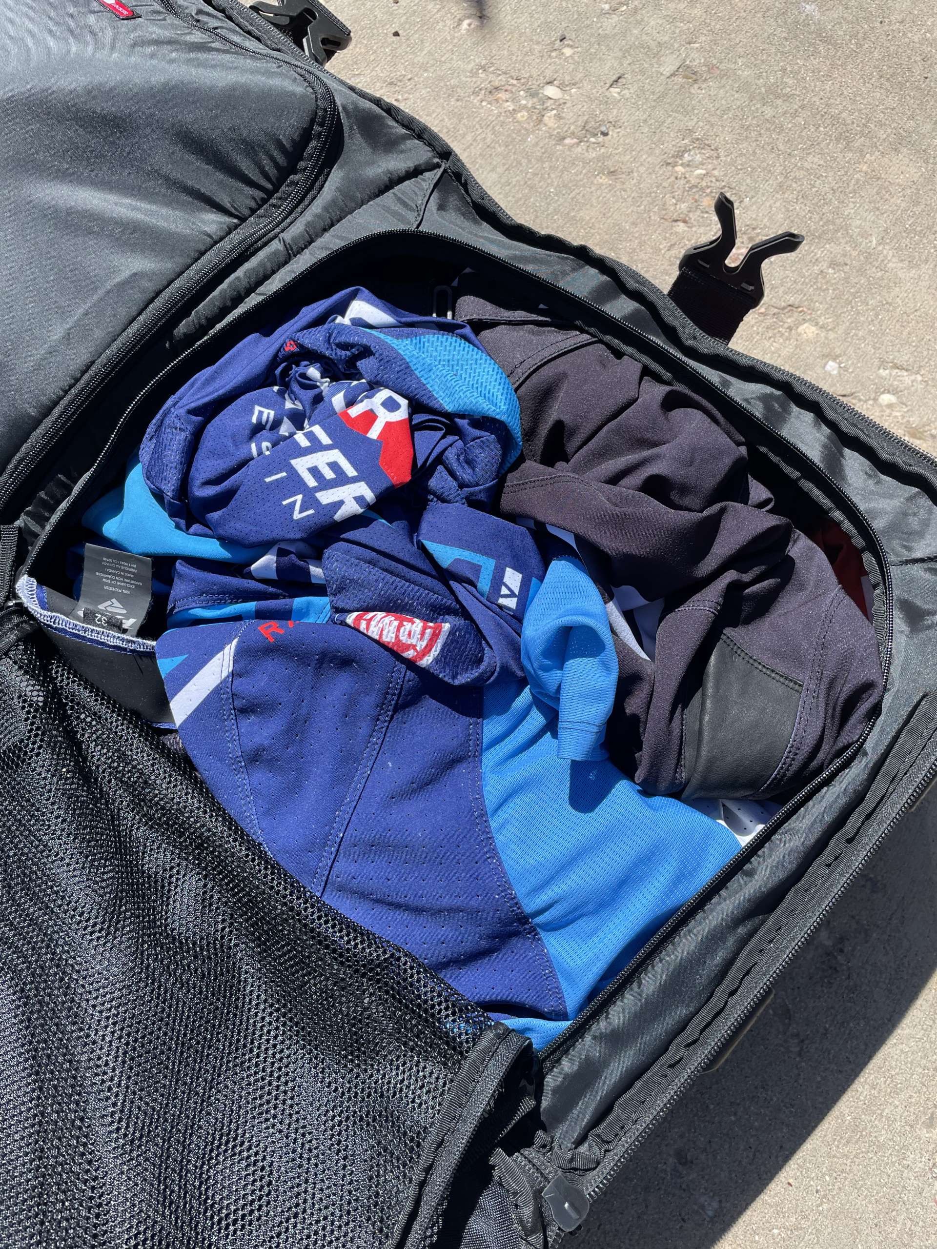 Ogio Trucker Gear Bag – Keefer, Inc. Tested