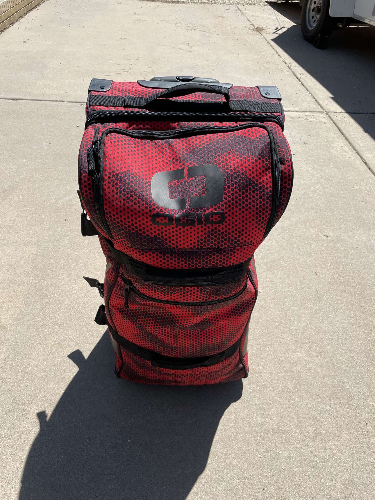 Ogio Trucker Gear Bag – Keefer, Inc. Tested