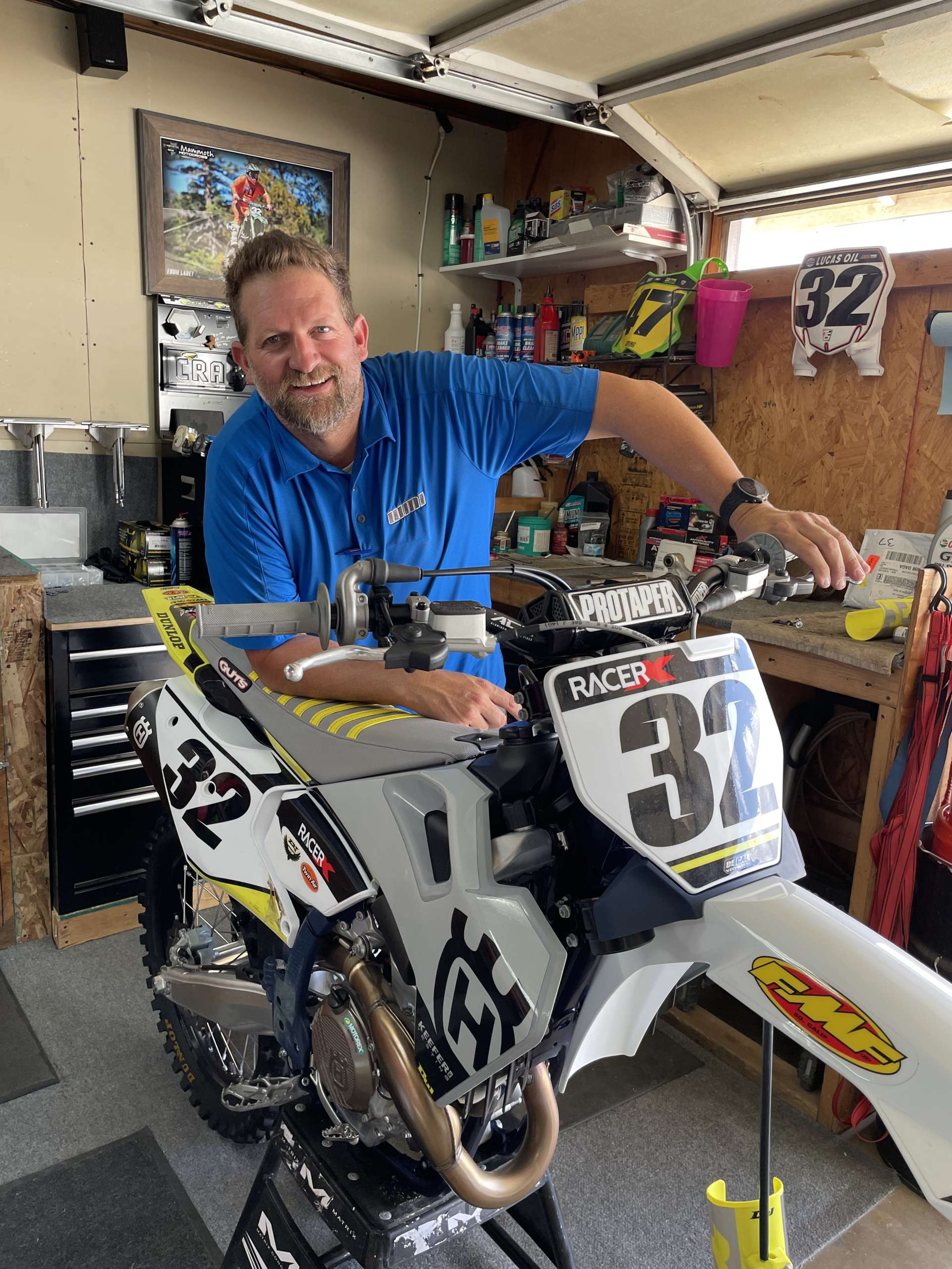 RMATVMC Keefer Tested Show #296 – Being A Mechanic In The MX Industry ...
