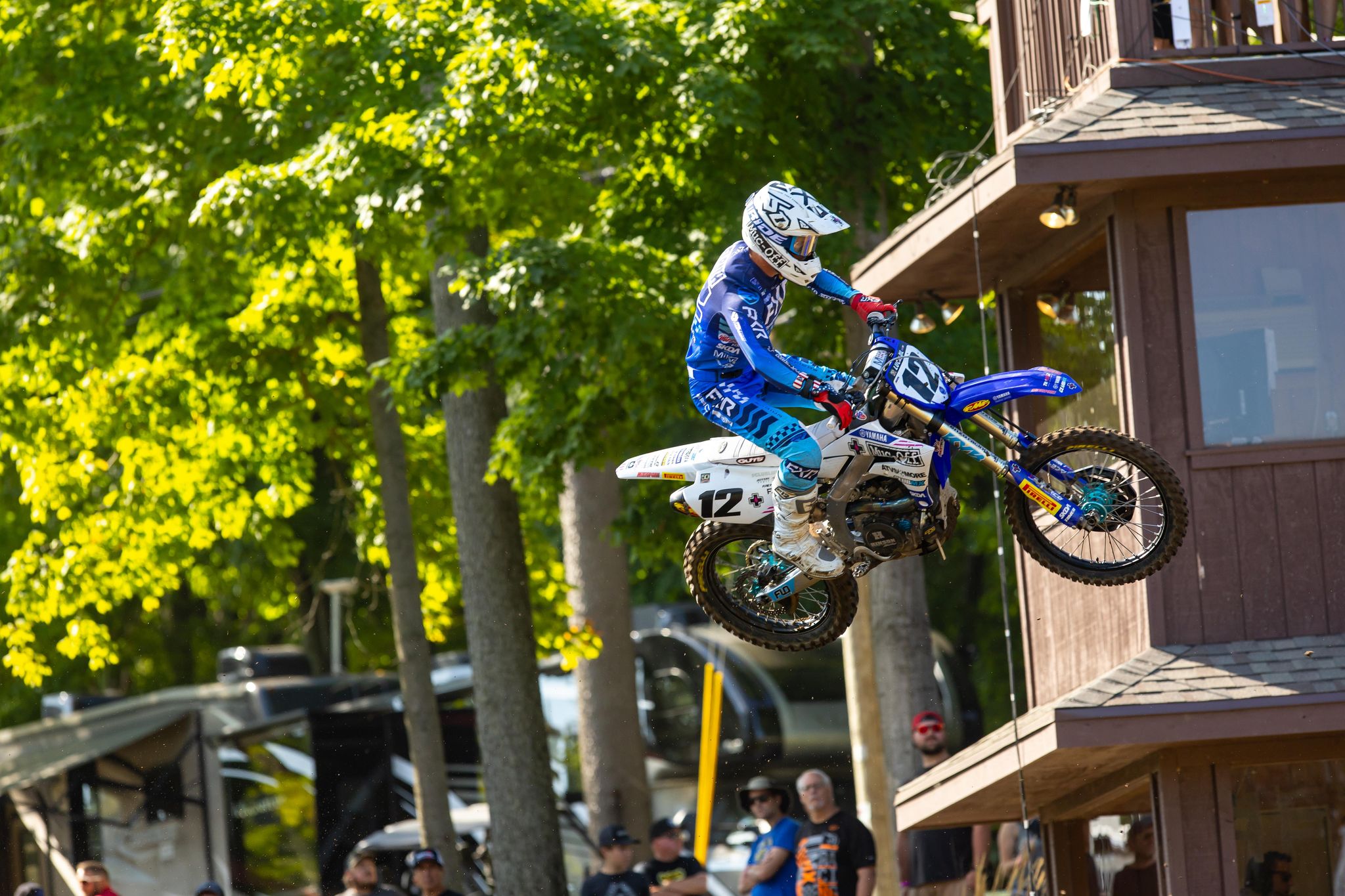 Daytime Program: Ironman – Keefer, Inc. Tested