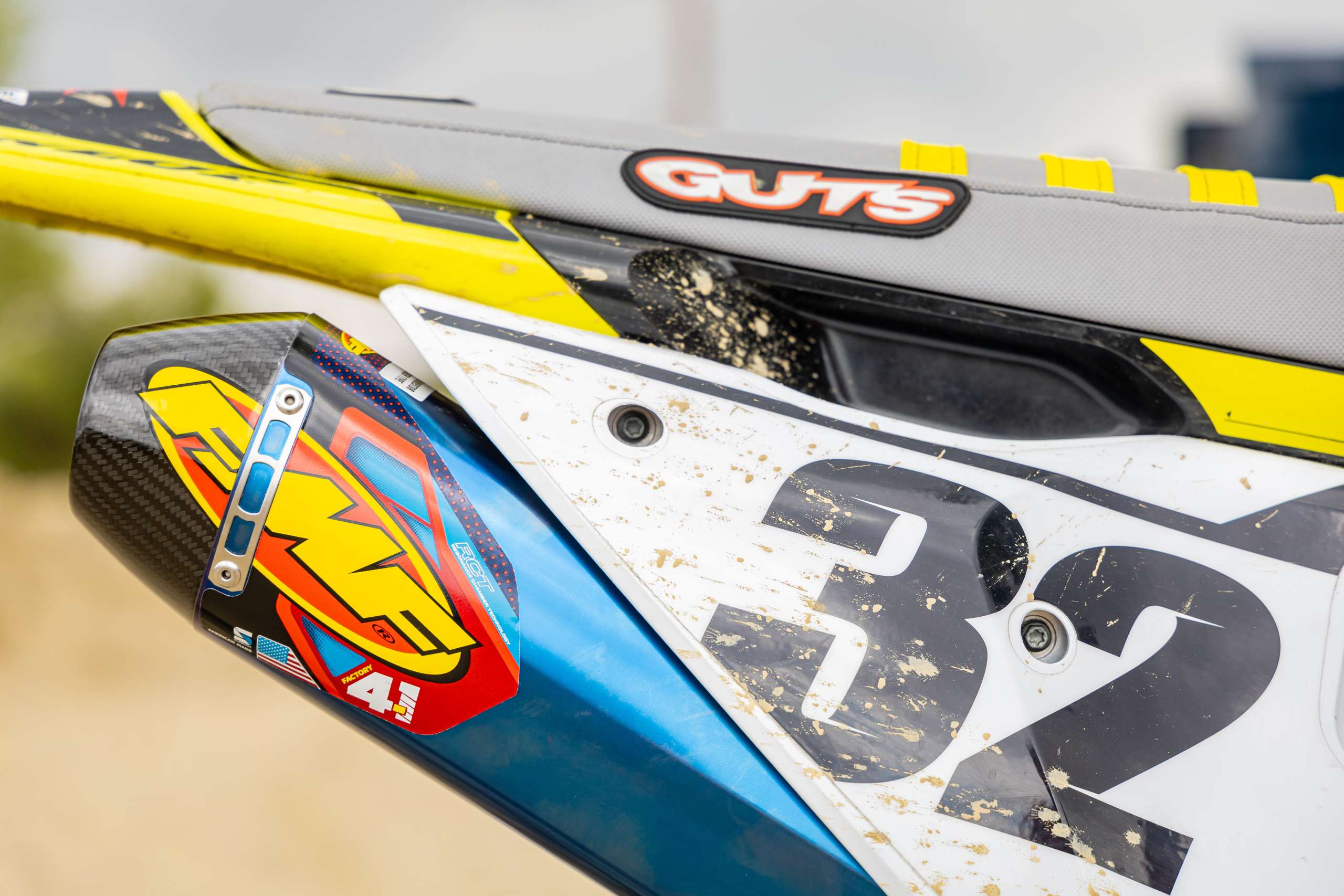 Tested FMF RCT Exhaust System 2023 KTM 250 SX-F, 60% OFF