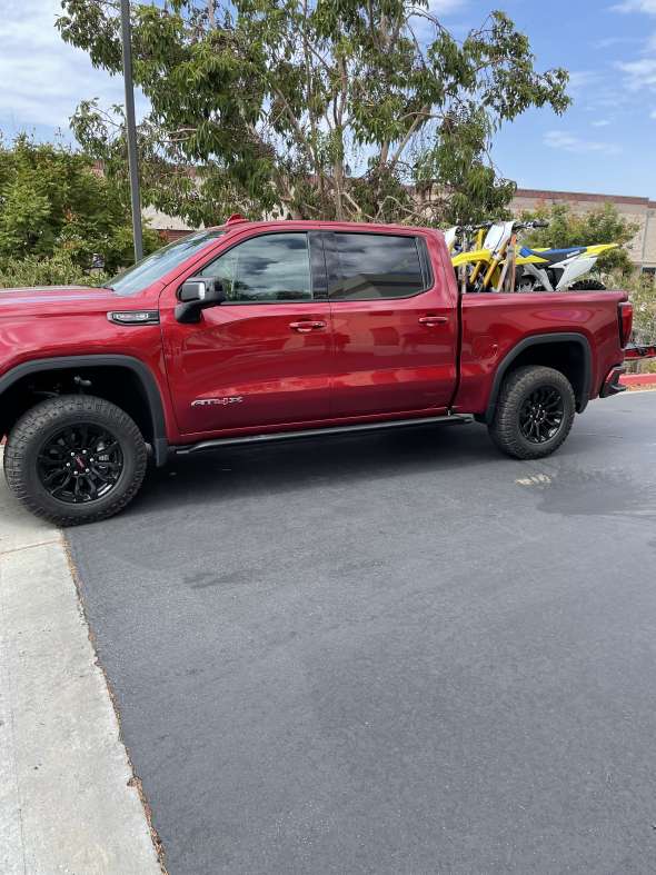 Truck Test: 2022 GMC Sierra 1500 AT4X – Keefer, Inc. Tested