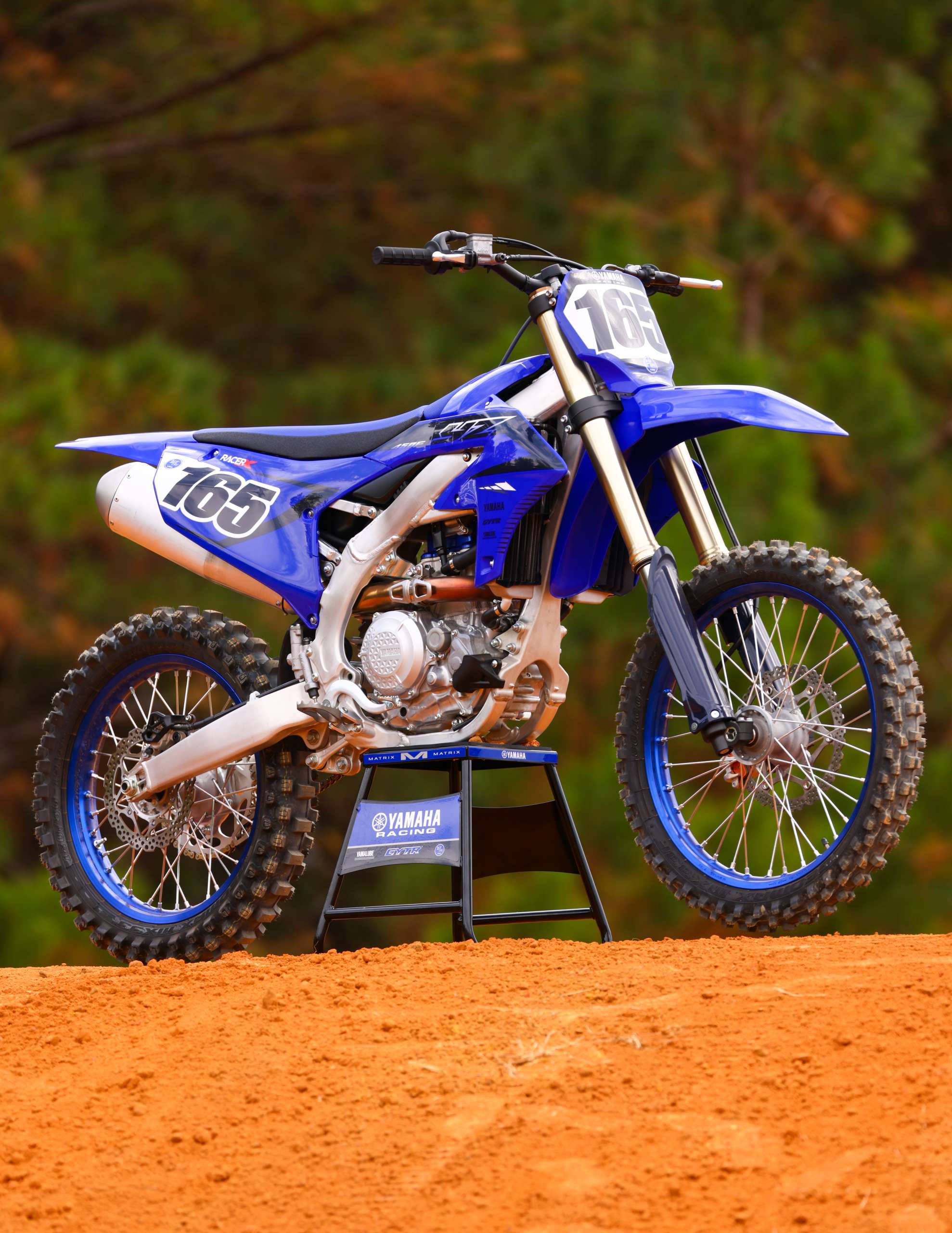 RMATVMC Keefer Tested Show #304: 2023 Yamaha YZ450F First Impression ...