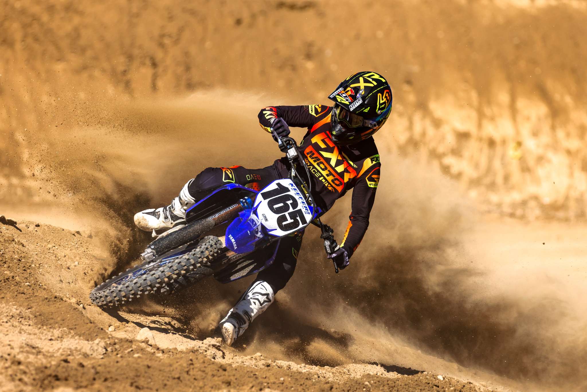 YZ250F Maps – Keefer, Inc. Tested