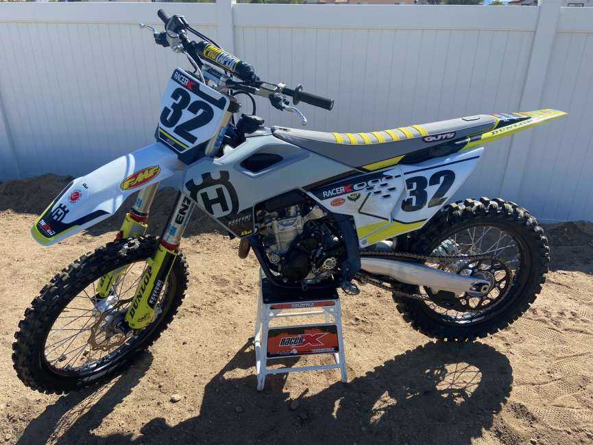 Top Five 2023 Husqvarna FC350 Modifications – Keefer, Inc. Tested