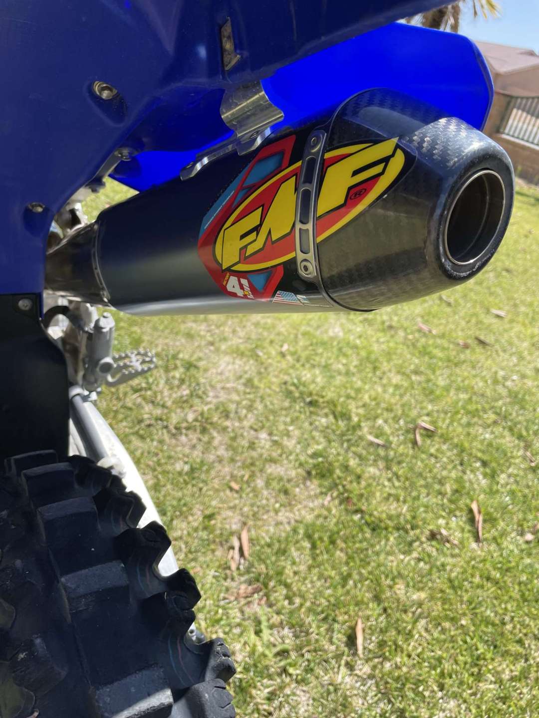2022/2023 Yamaha YZ250F Top 5 Mods – Keefer, Inc. Tested