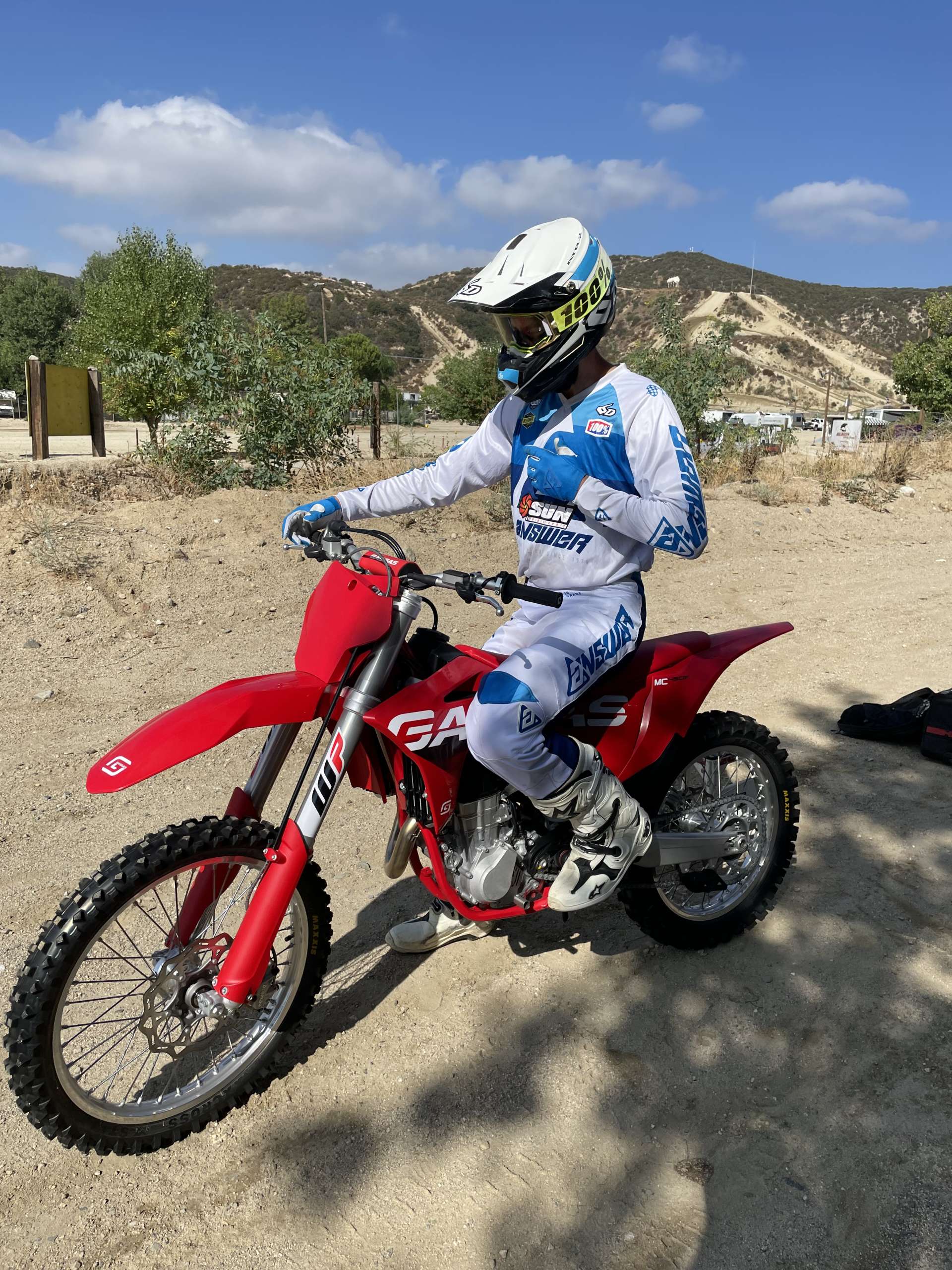 Show #301: 2023 Gas Gas MC450 Set Up Tips/Mods/Thoughts – Keefer, Inc ...
