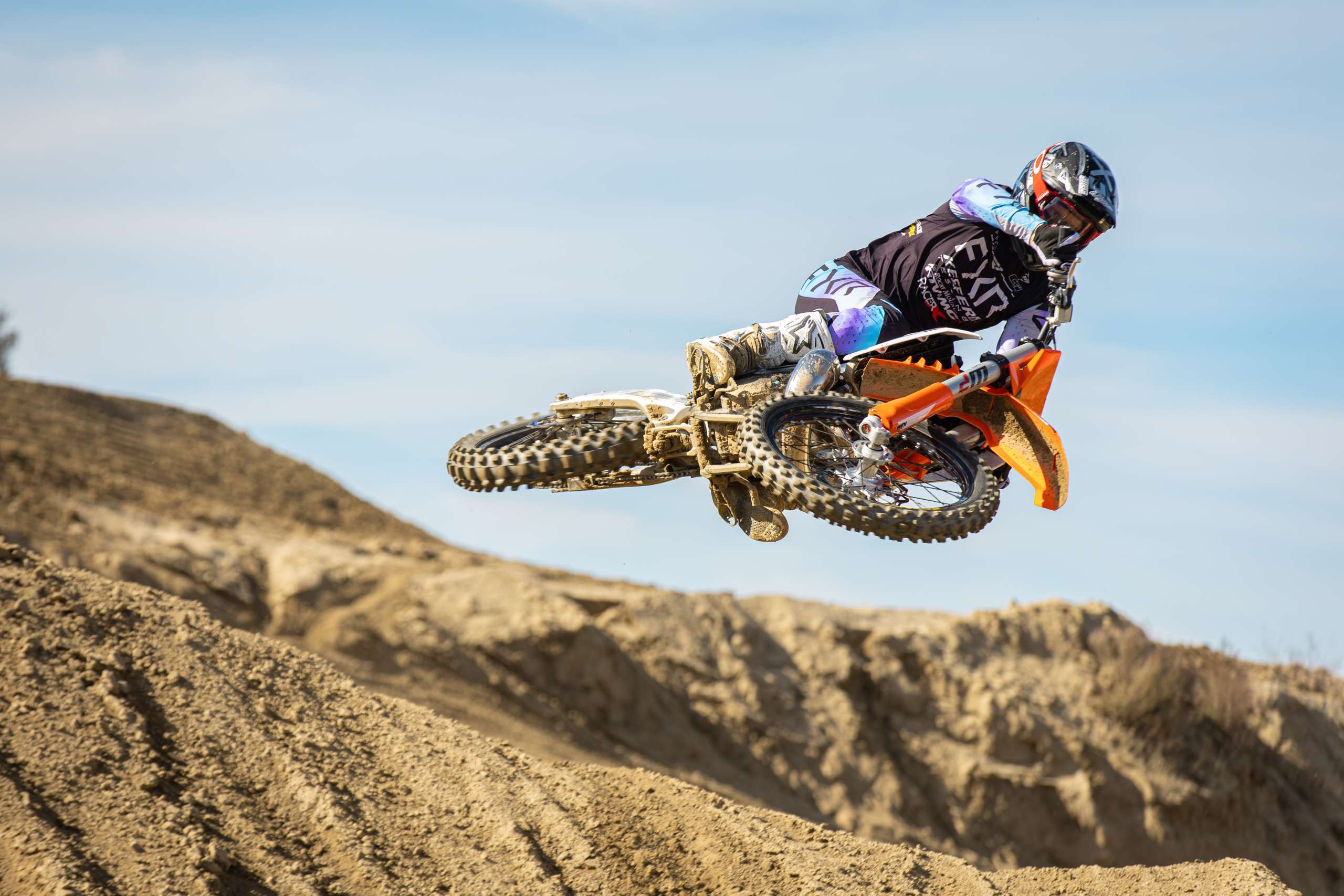 2023 KTM 300 SX Breakdown Video – Keefer, Inc. Tested