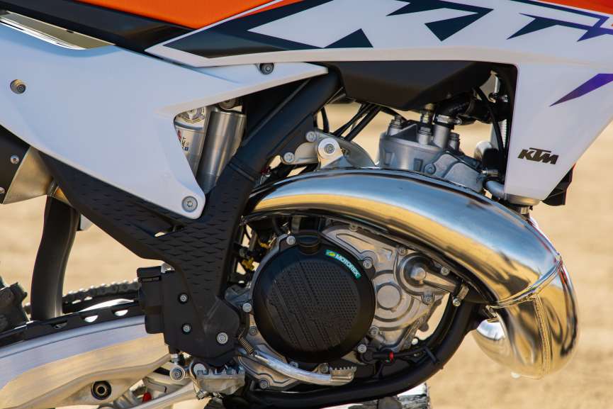 East Coast Test: 2023 KTM 300 SX – Keefer, Inc. Tested