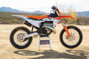 East Coast Test: 2023 KTM 300 SX – Keefer, Inc. Tested