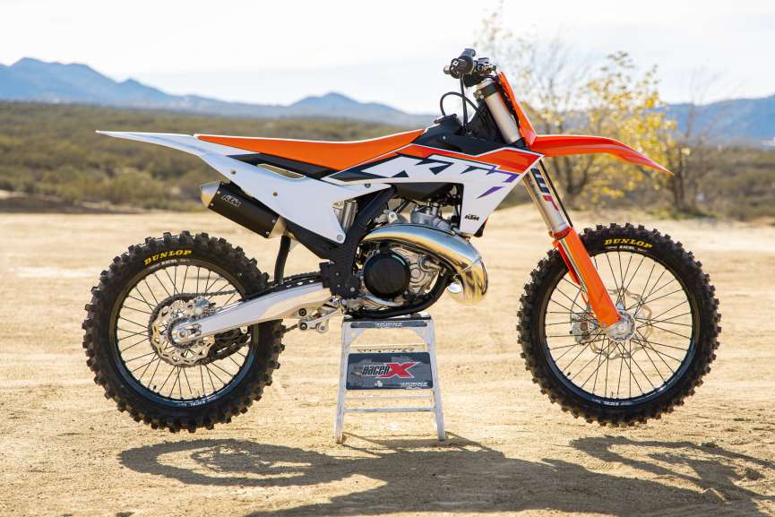 East Coast Test: 2023 KTM 300 SX – Keefer, Inc. Tested