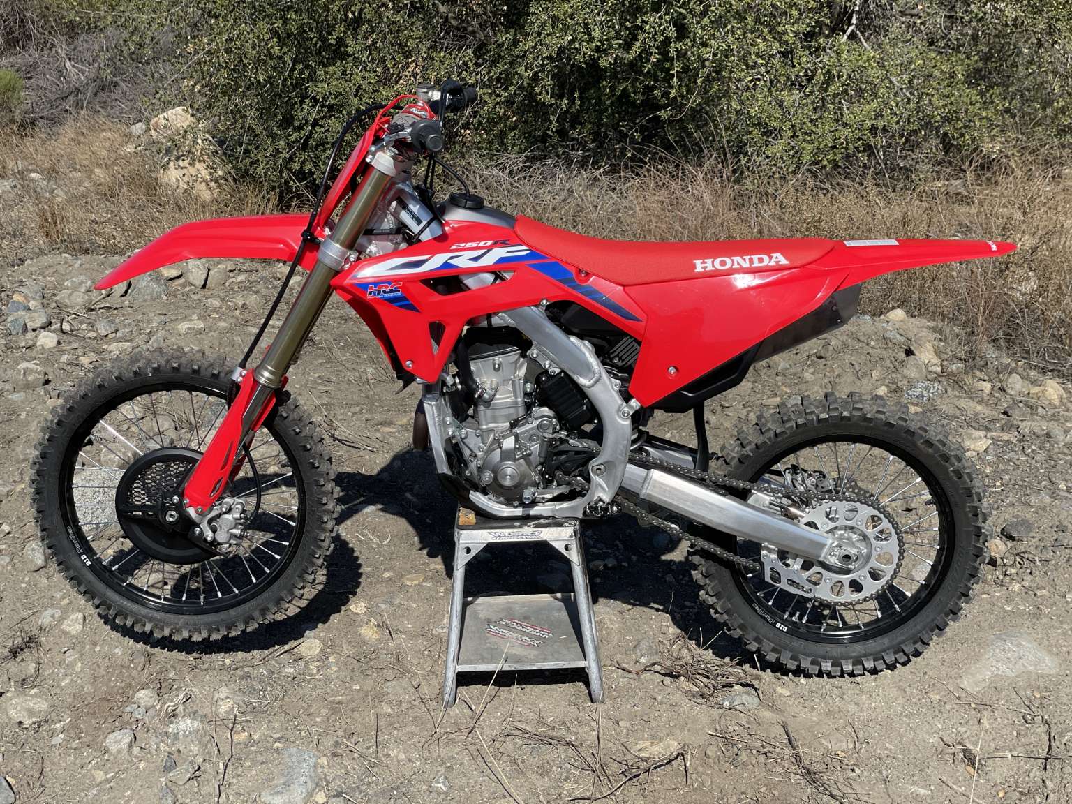 2023 250 MX Baseline Settings – Keefer, Inc. Tested