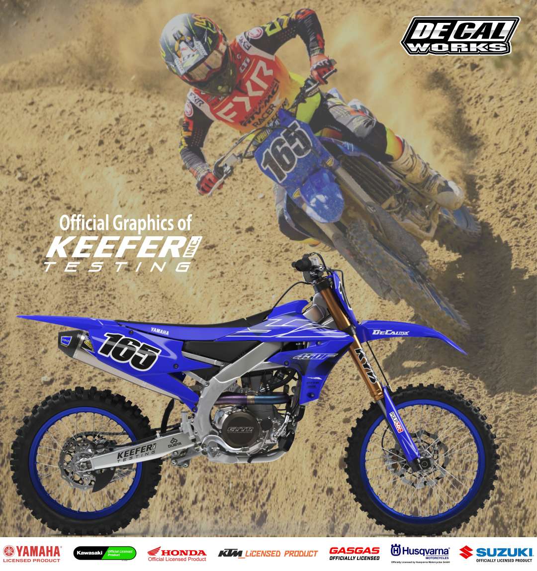 DeCal Works Graphics - Keefer, Inc. Tested