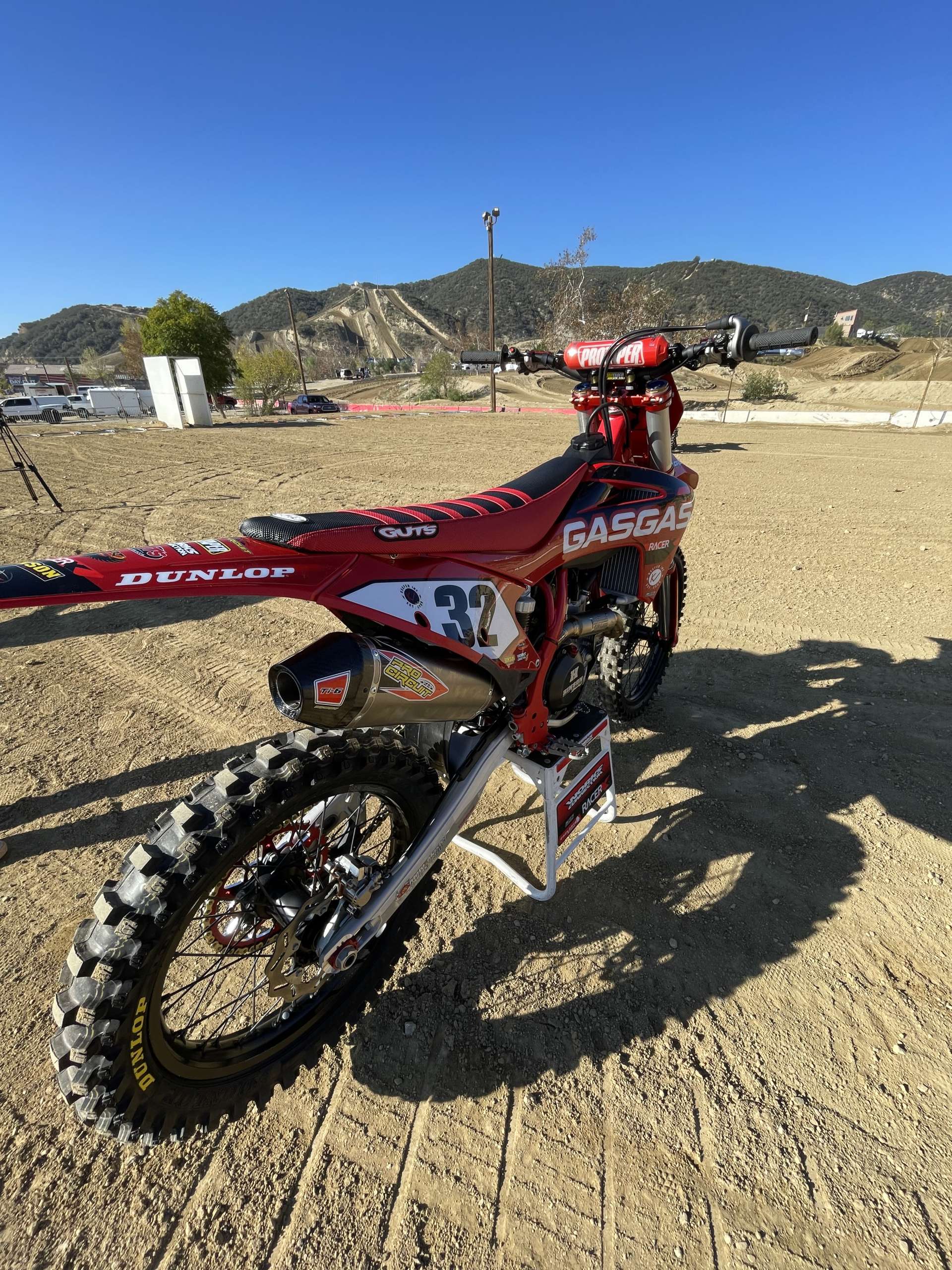 Show #312: 2023 Gas Gas MC450 Garage Build As Well As 350 Vs.300 Talk ...