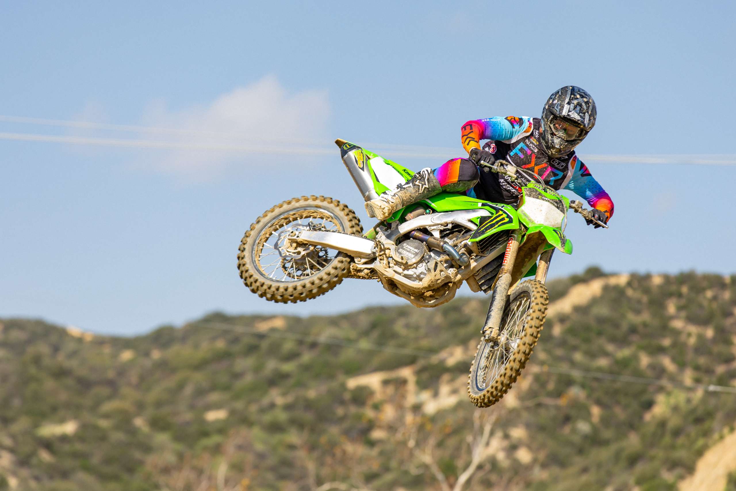 RMATVMC Keefer Tested Podcast Show #317: 2023 Kawasaki KX450SR First ...