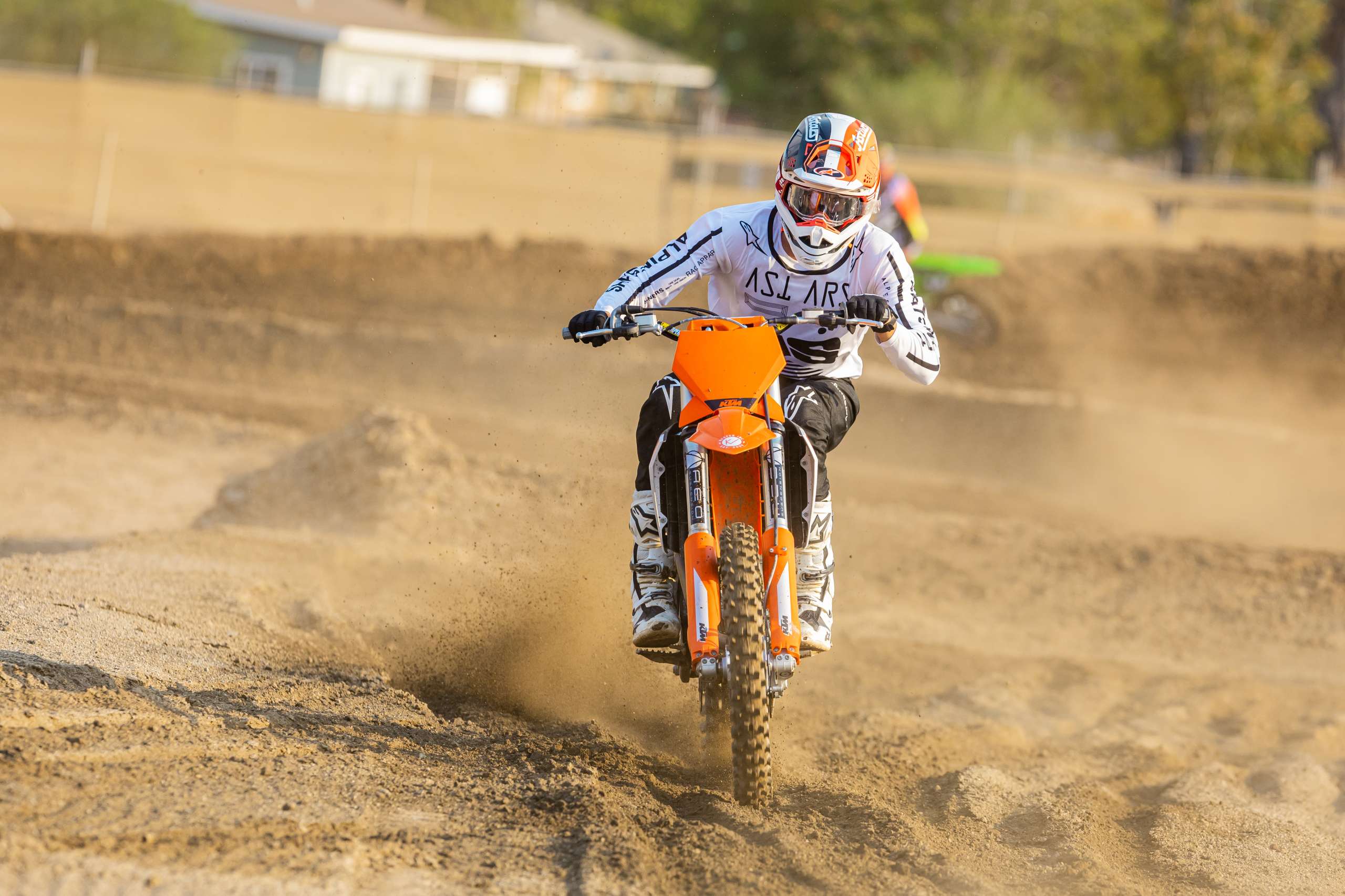 Comparing The WP XACT 6500 Cartridge Kit And Cone Valve Fork On The ...